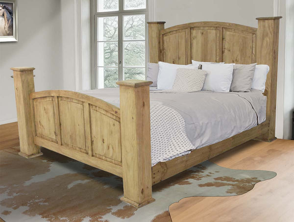 Royal Desert Honey Bed - King | Lone Star Western Decor