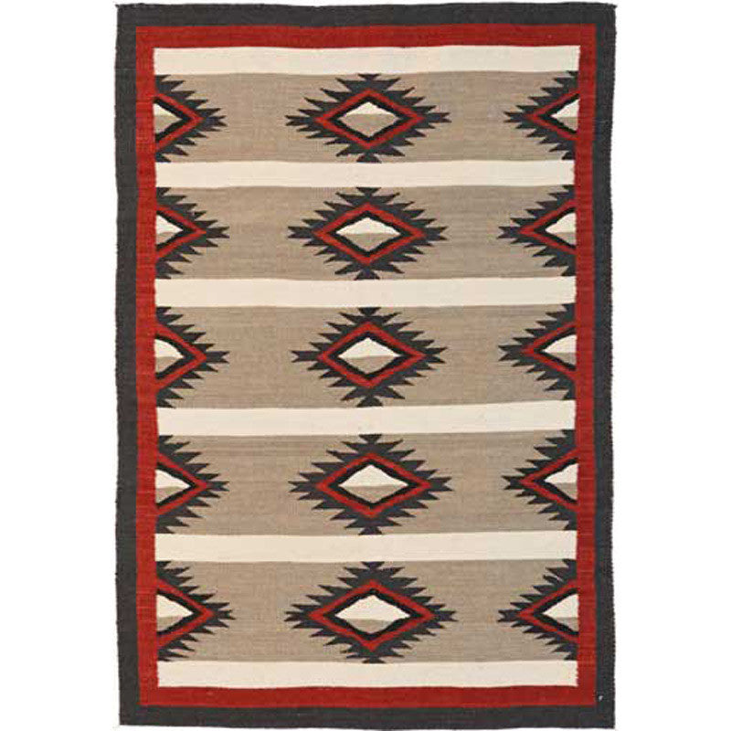 Crystal Rug - 5 x 7 | Lone Star Western Decor