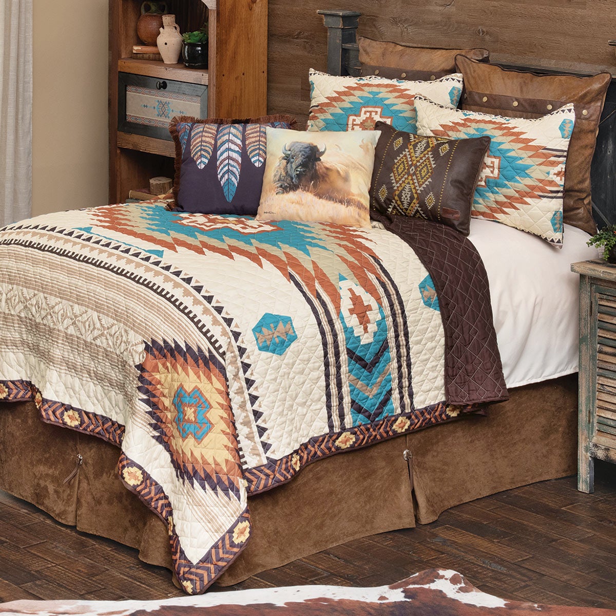 Western Bedding Sets | Lone Star Western Décor