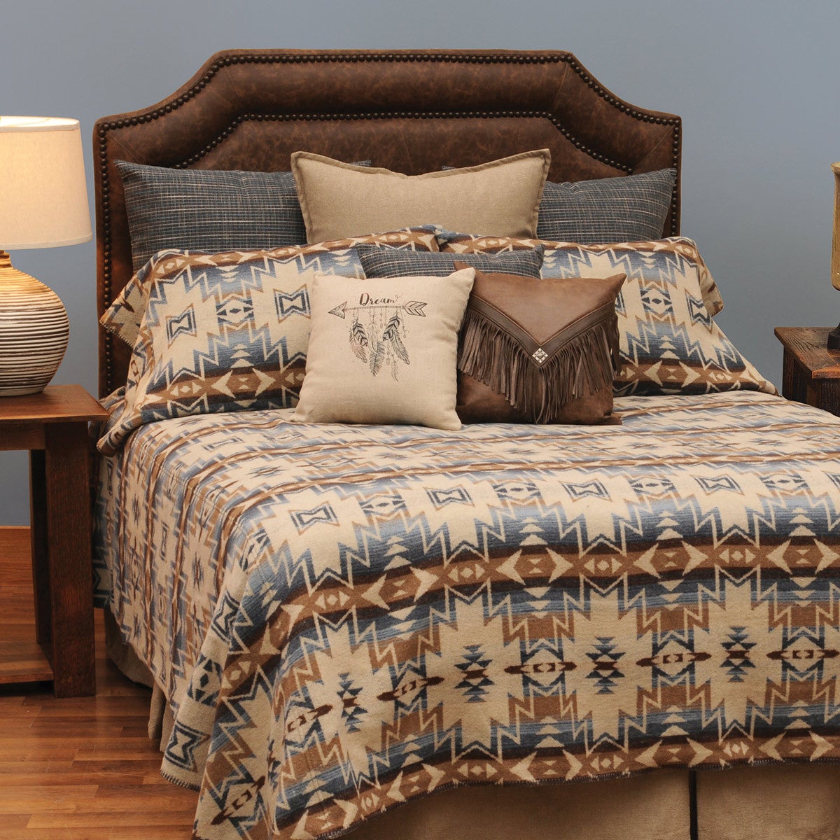 Western Bedding | Lone Star Western Décor