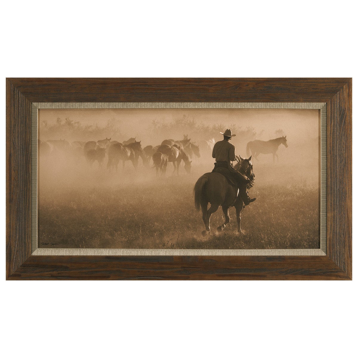 Western Framed Prints | Lone Star Western Decor