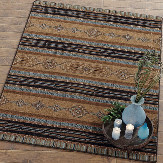 Southwestern Rugs | Desert Horizon Rug Collection | Lone Star Western Décor