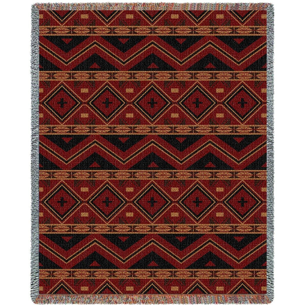 Mesilla Blanket | Lone Star Western Decor