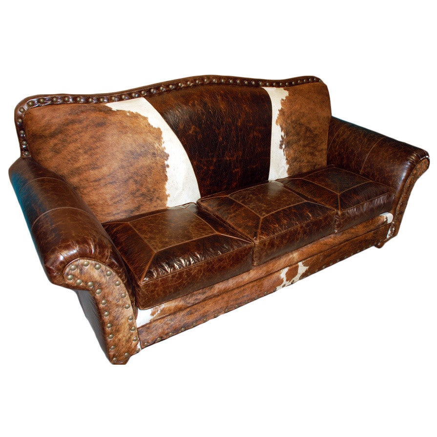 Western Leather Furniture & Cowboy Furnishings | Lone Star Western Décor