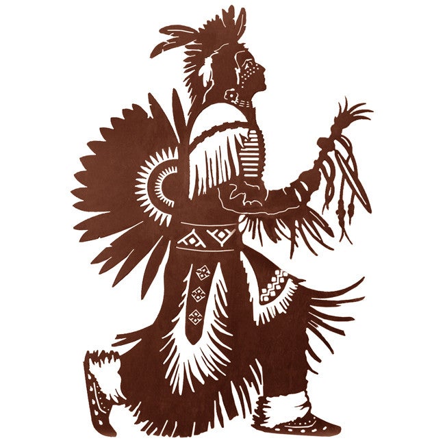 Western Metal Art Wall Hangings | Lone Star Western Décor