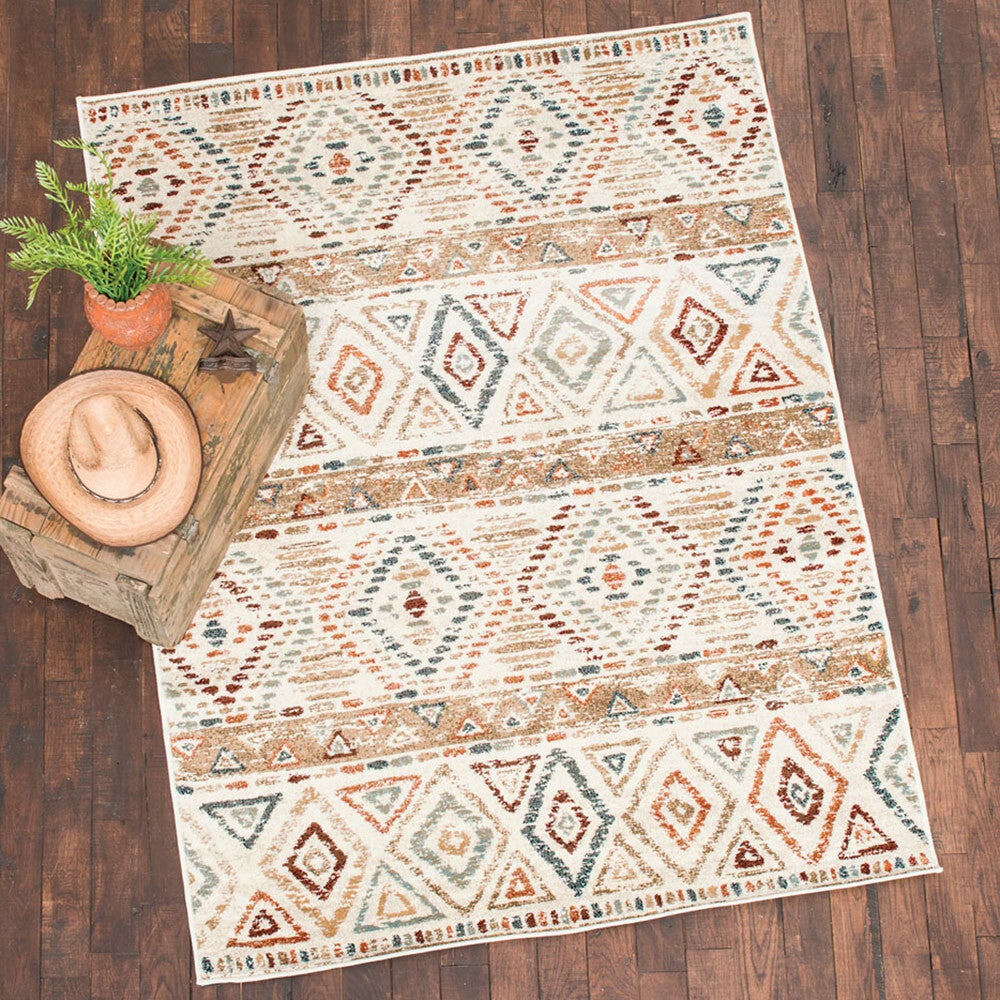 Sandstone Desert Rug Collection | Lone Star Western Decor