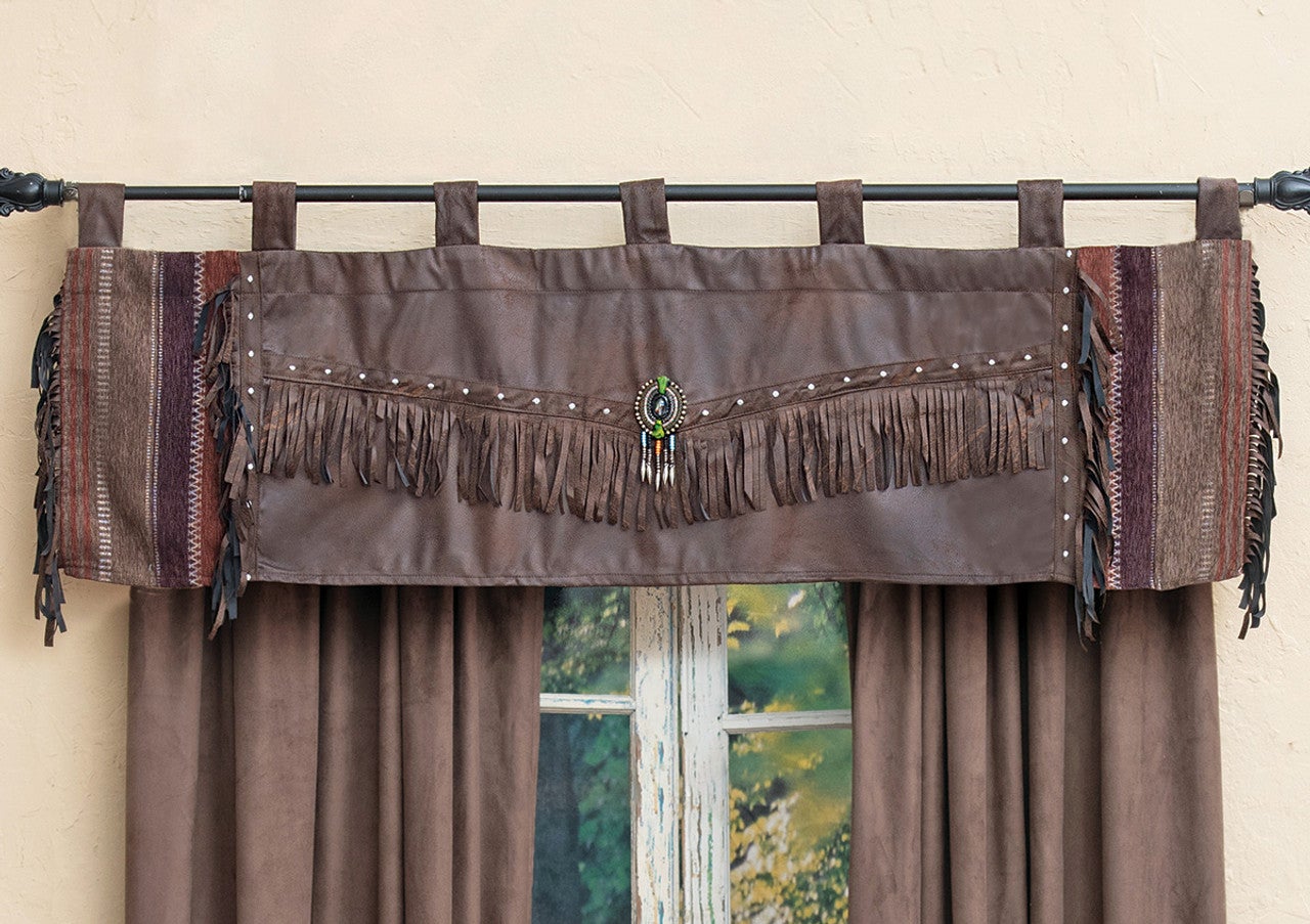 Western Curtains & Window Treatments | Lone Star Western Décor