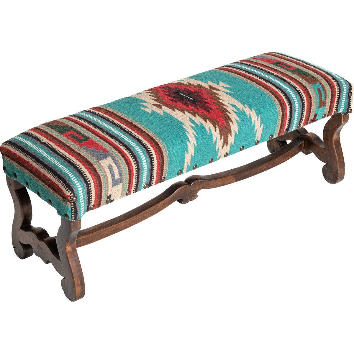 Sierra Vista Bench | Lone Star Western Decor