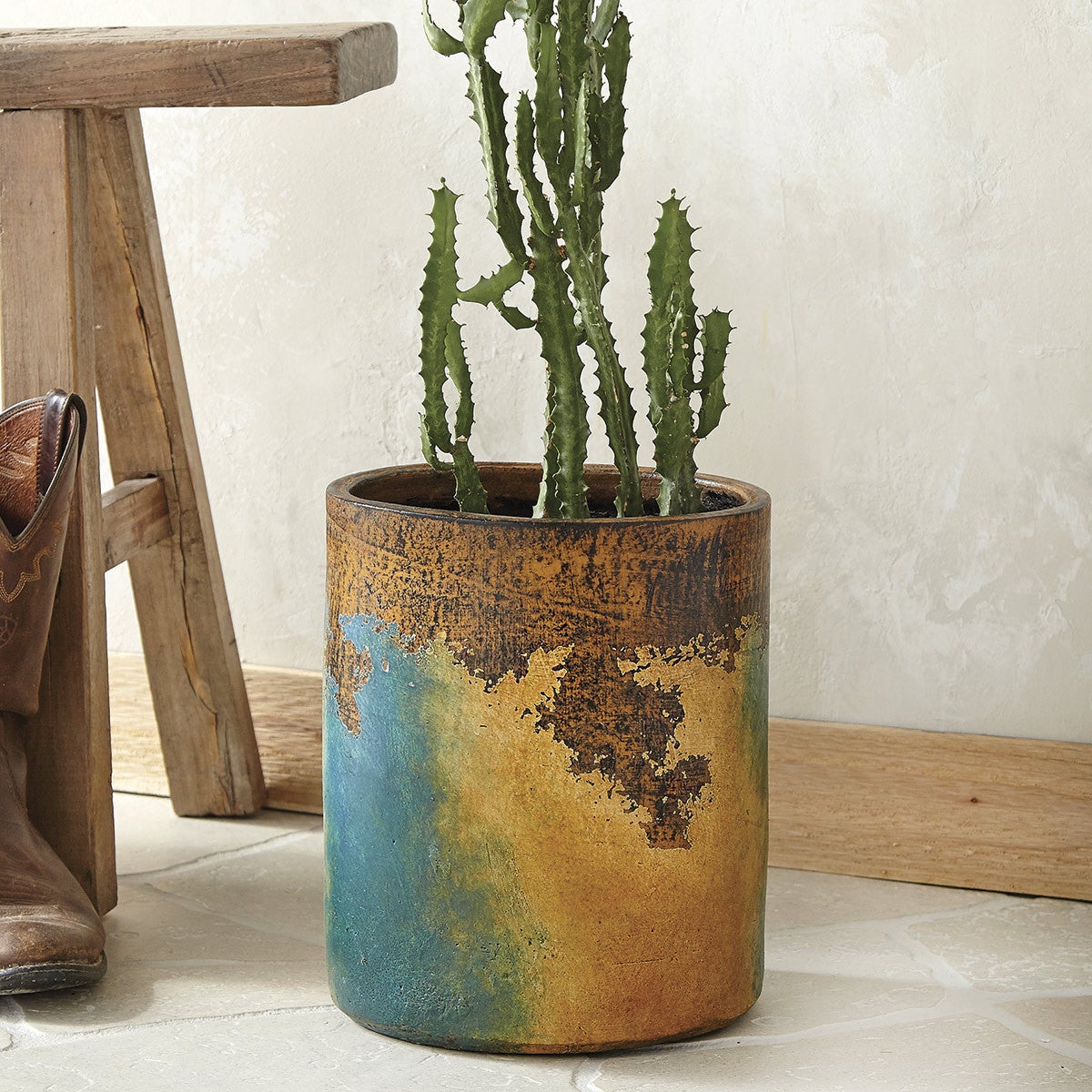 Western Pottery & Vases | Lone Star Western Décor