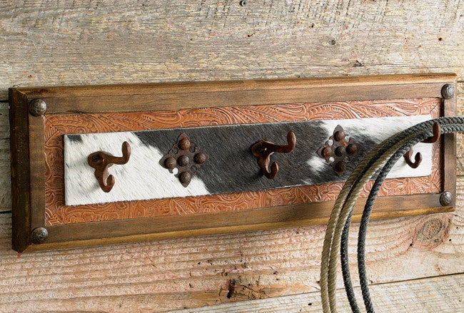 Big Ranch Coat Rack | Lone Star Western Decor