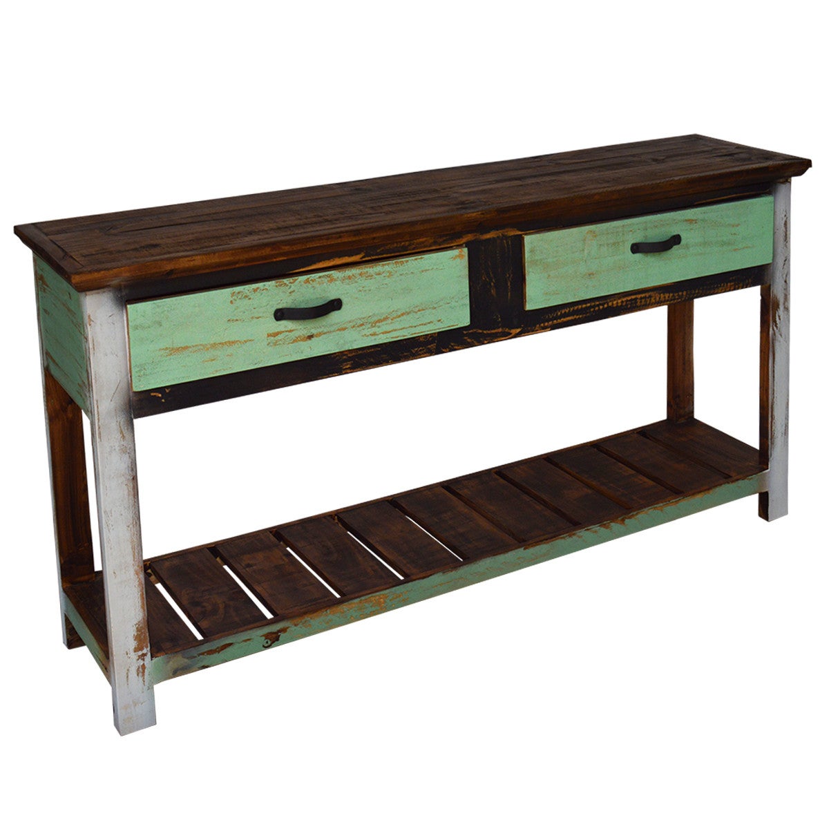 Mojave Sky Console Table | Lone Star Western Decor