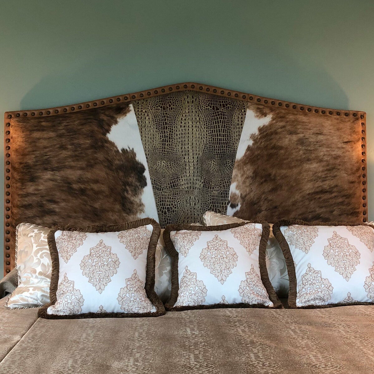 antelope headboard