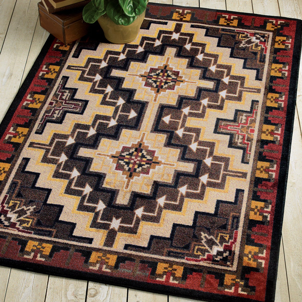 Hill Country Rug - 8 x 11 | Lone Star Western Decor
