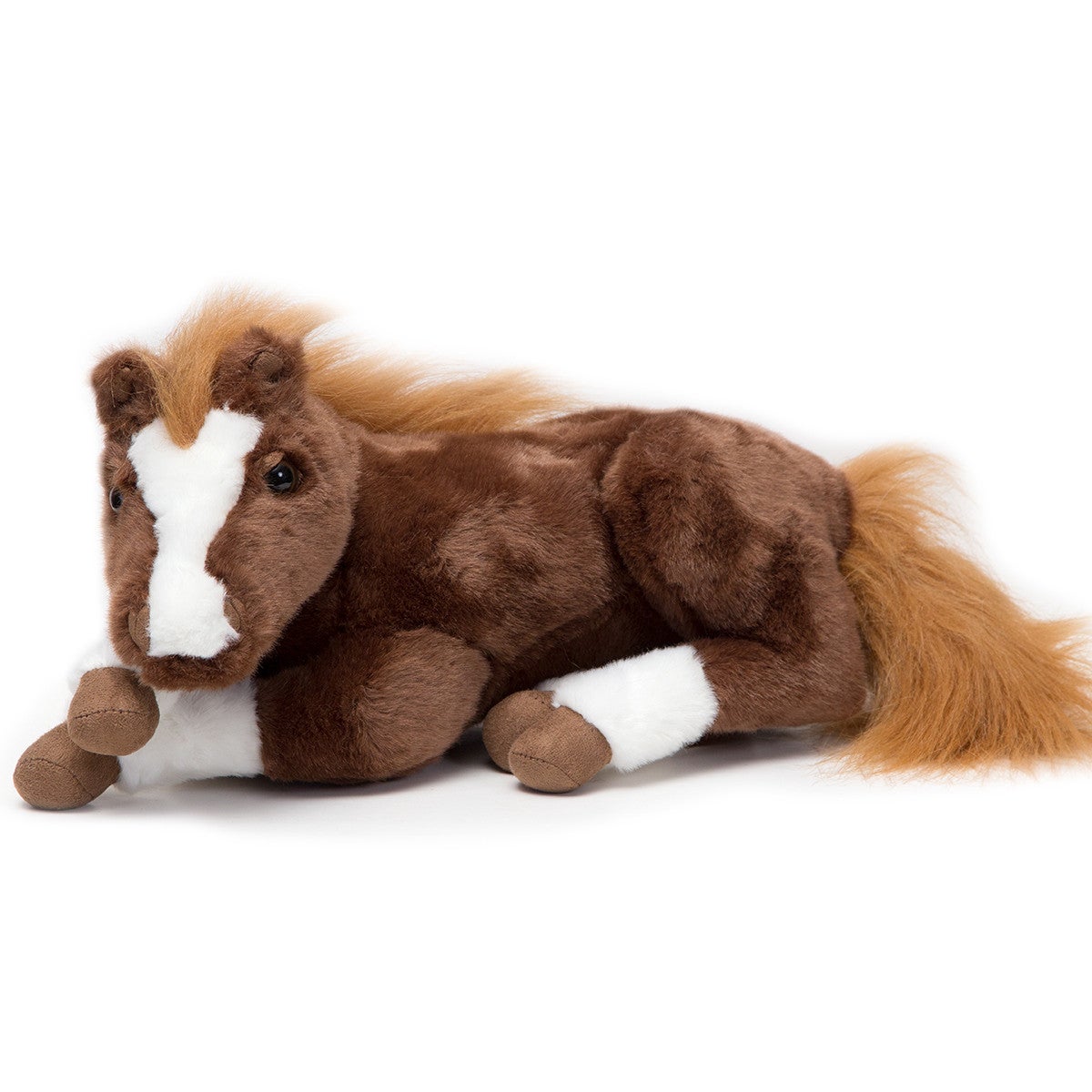 teddy horse