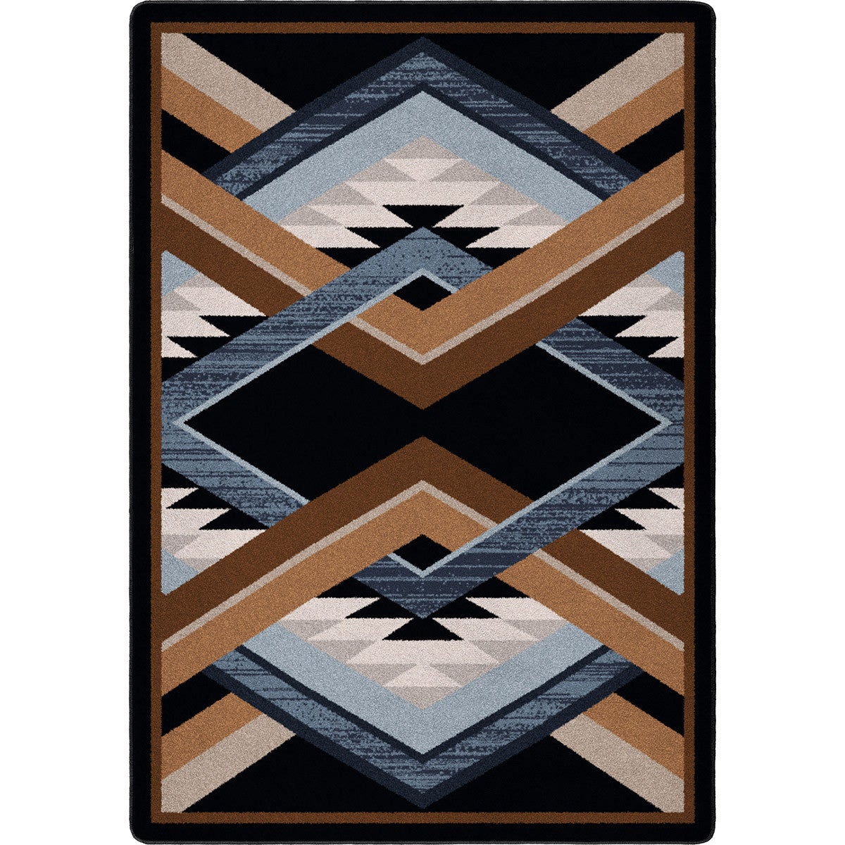 Sierra Horizon Rug - 8 x 11 | Lone Star Western Decor
