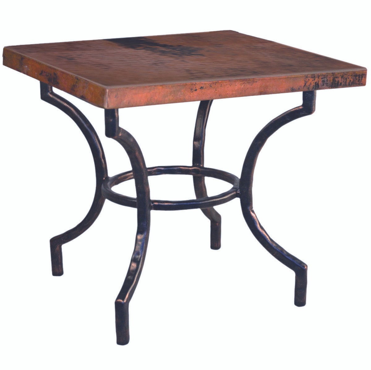 Rustic End Tables: Tallulah Gorge End Table | Lone Star Western Decor