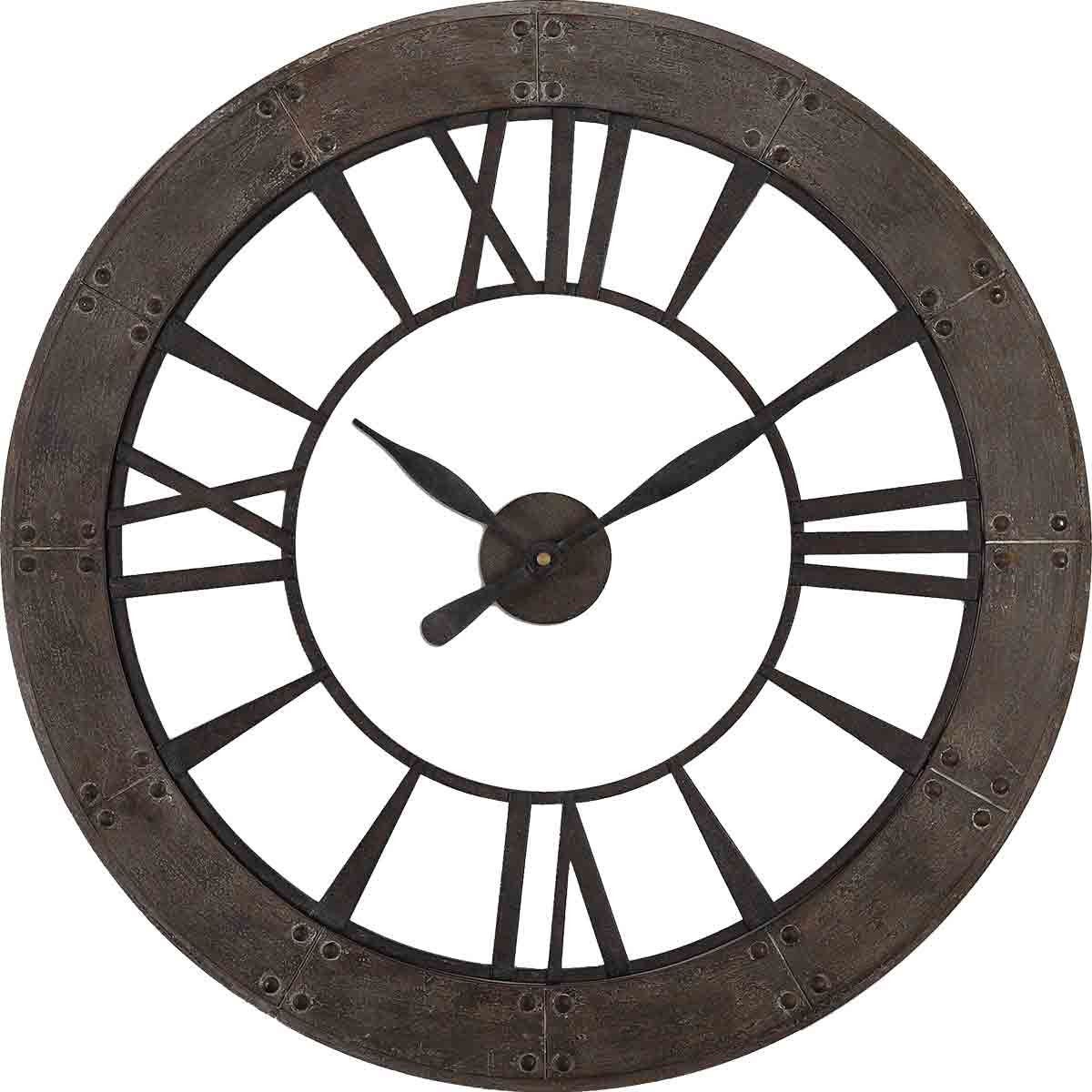 West Bend Wall Clock | Lone Star Western Decor