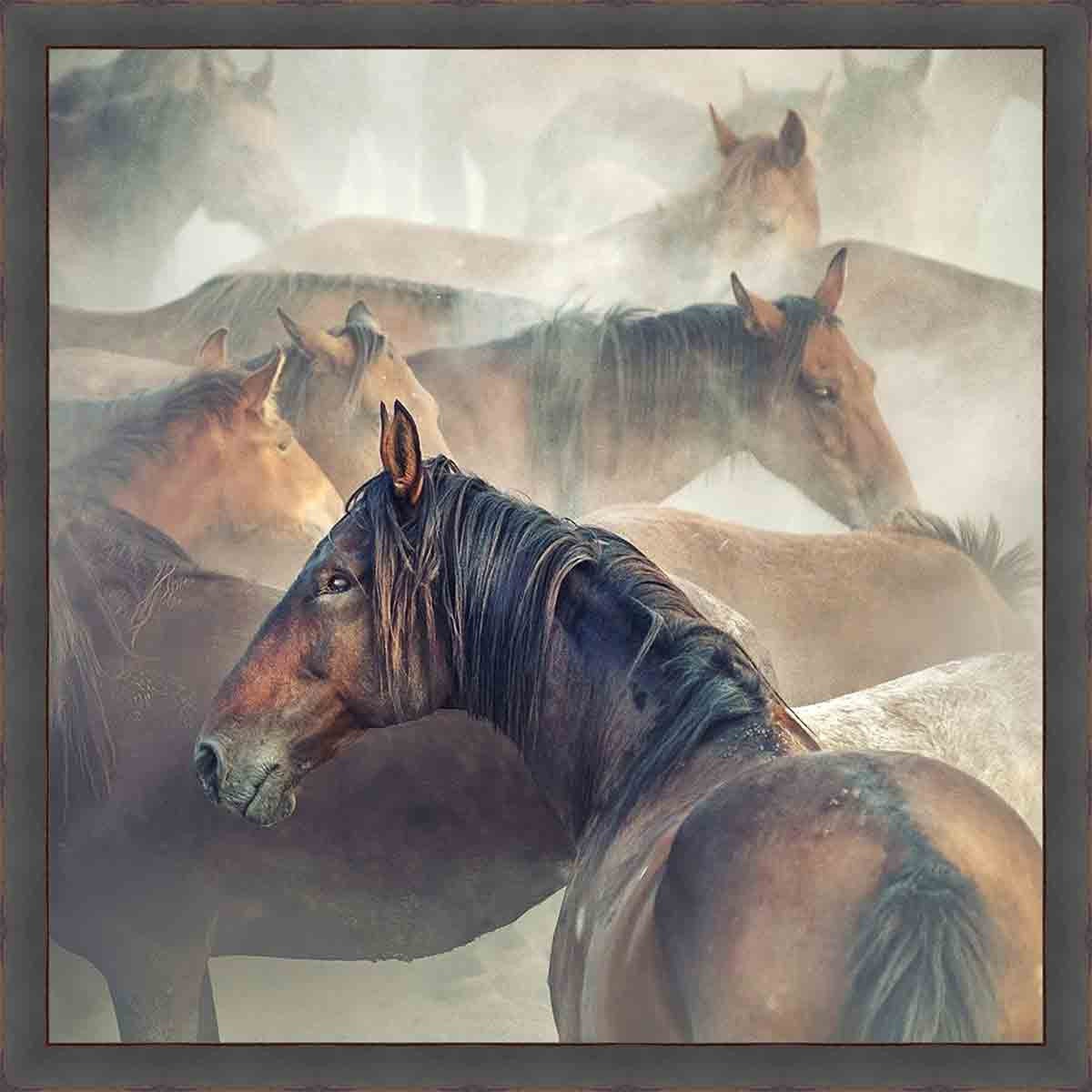 Morning Mist Wall Art | Lone Star Western Decor