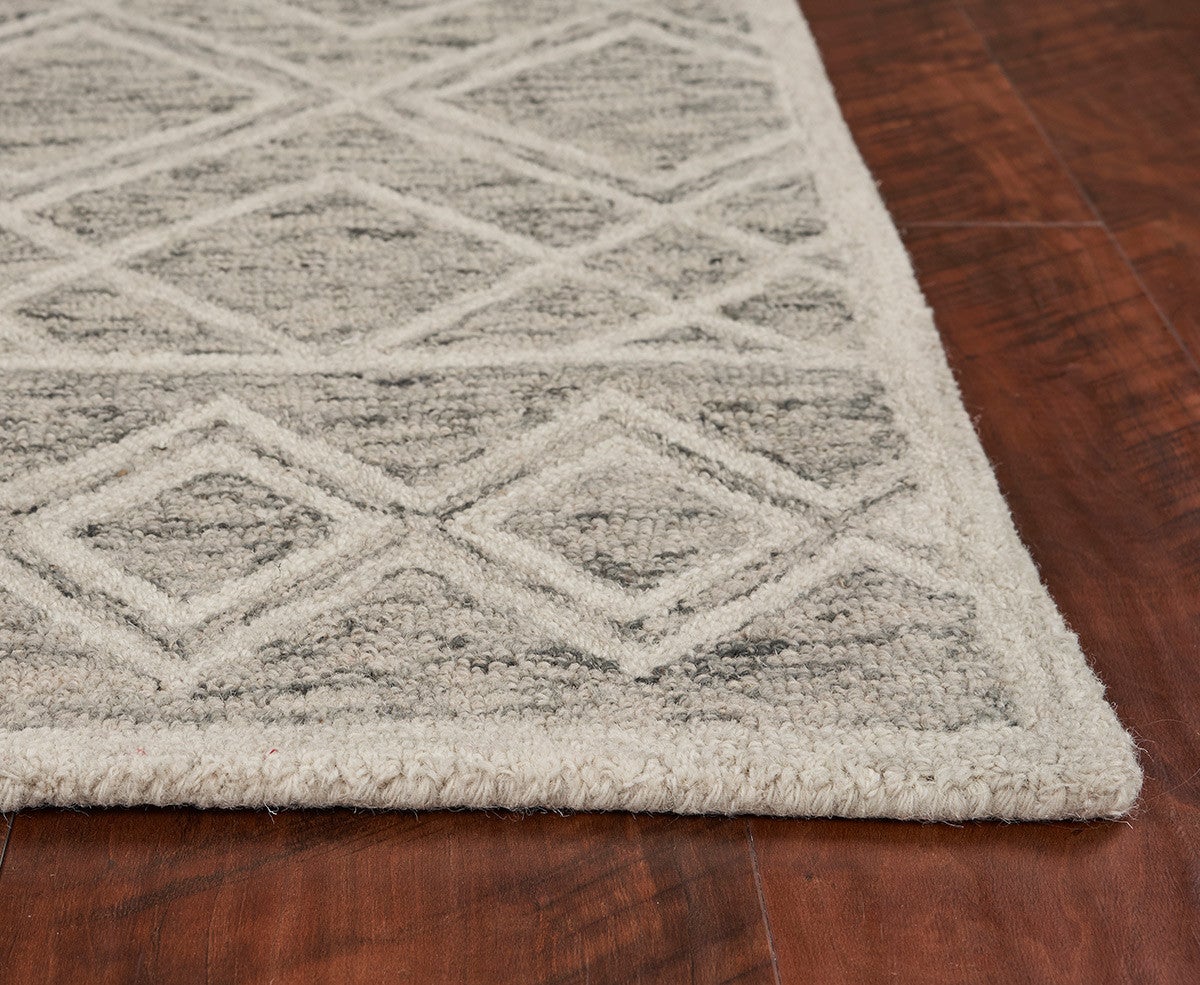 Sandy Tiles Rug - 9 x 12 | Lone Star Western Decor