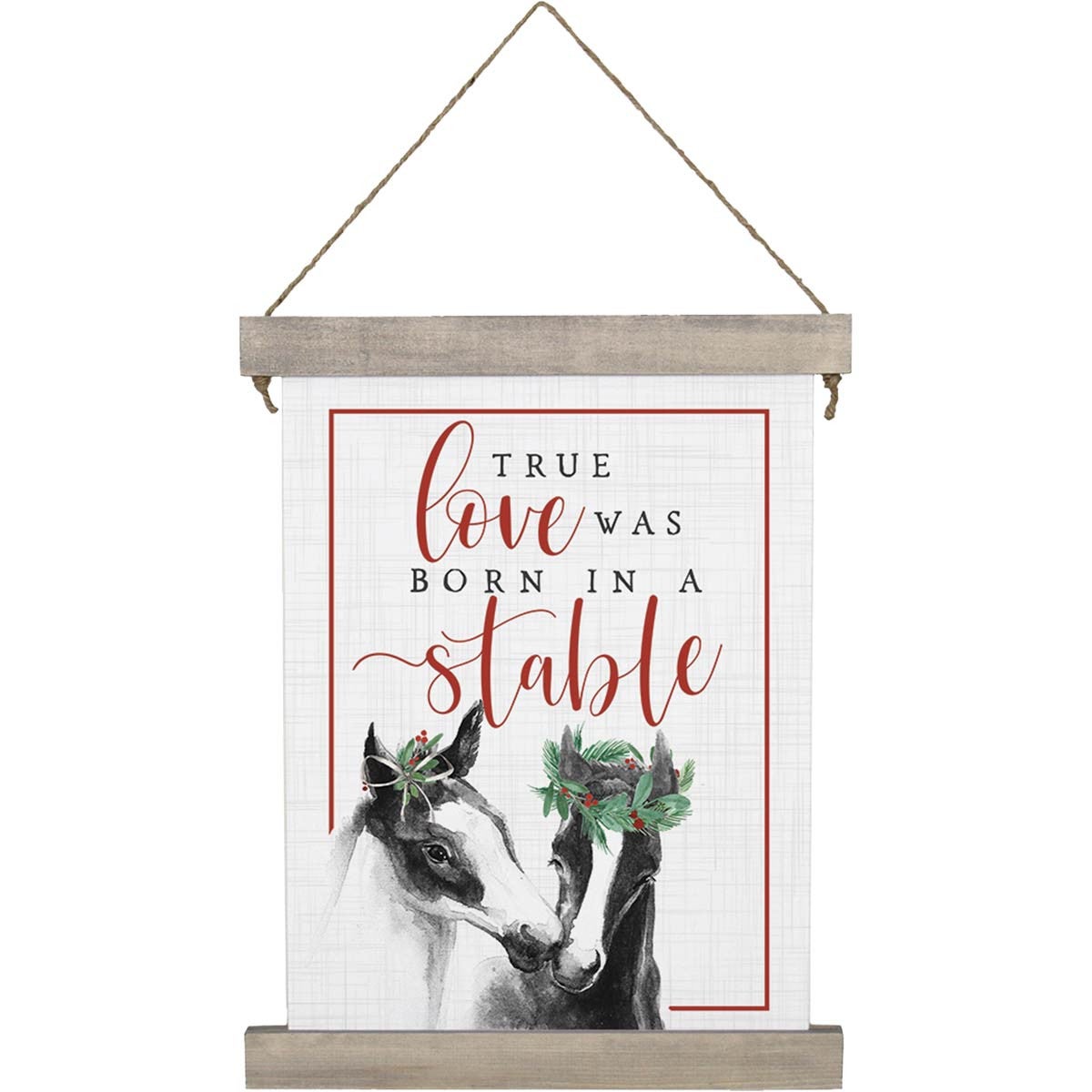 Stable Love Wall Art | Lone Star Western Decor