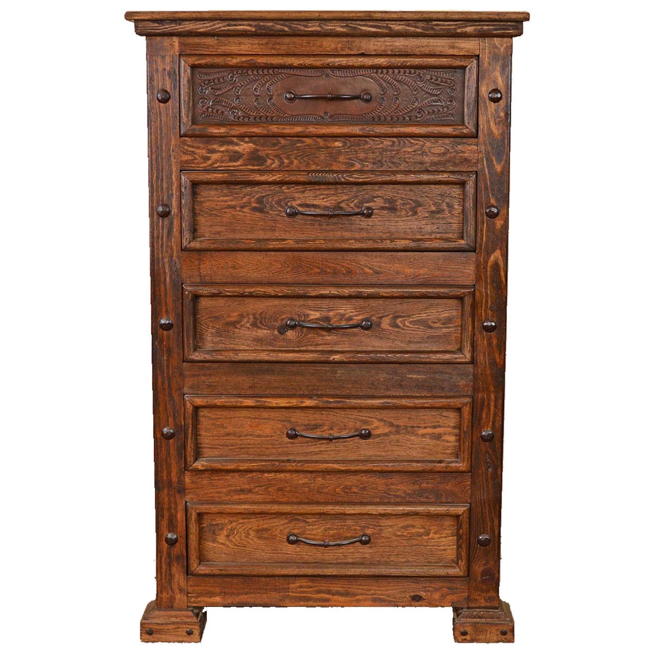 Regal Chest | Lone Star Western Decor