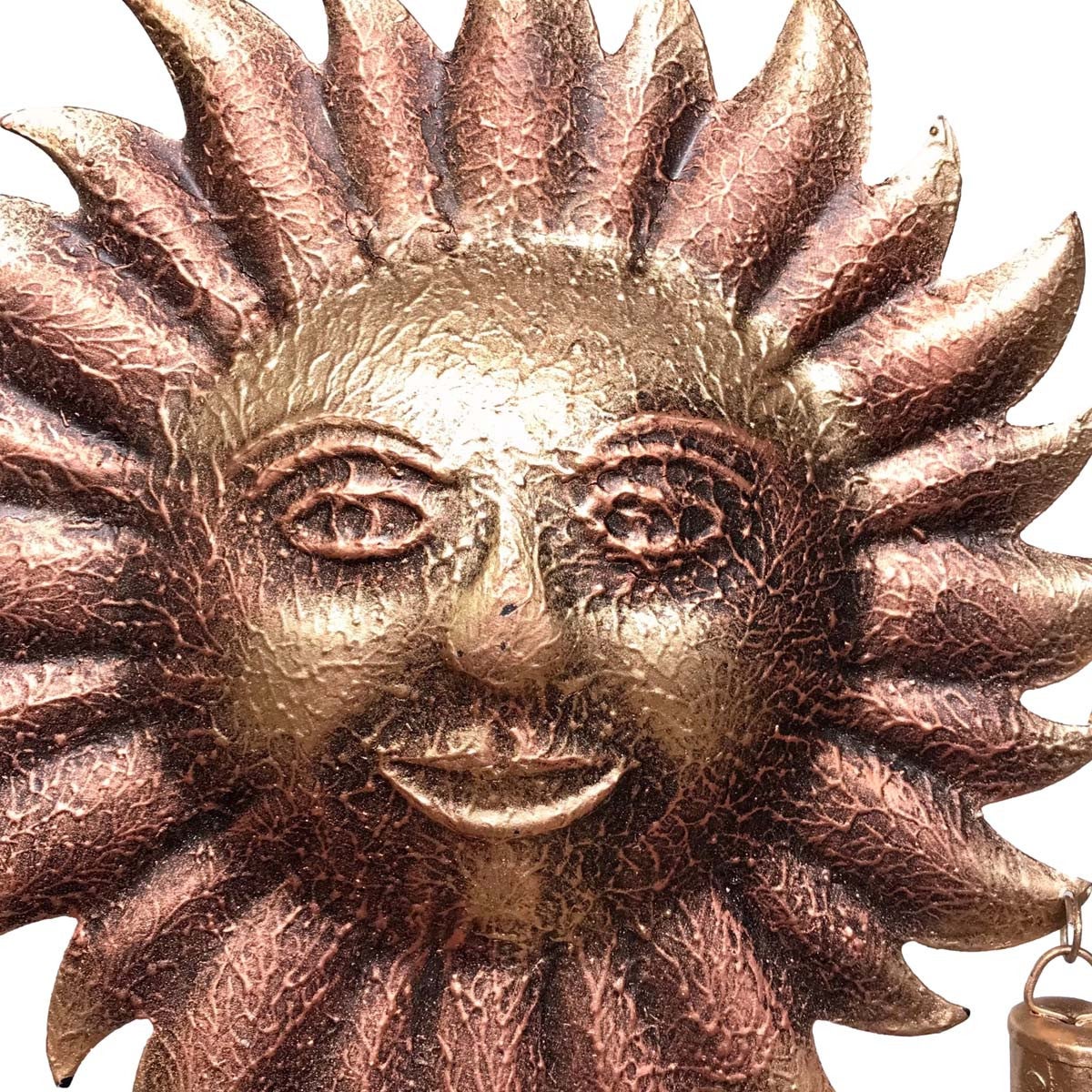 Sunny Morning Bell Chime | Lone Star Western Decor