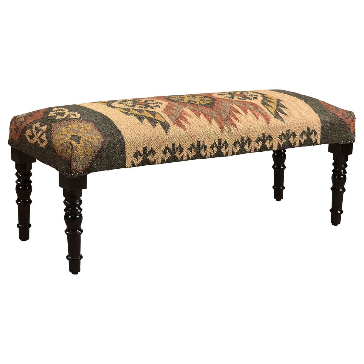 Amarillo Ranch Bench | Lone Star Western Decor