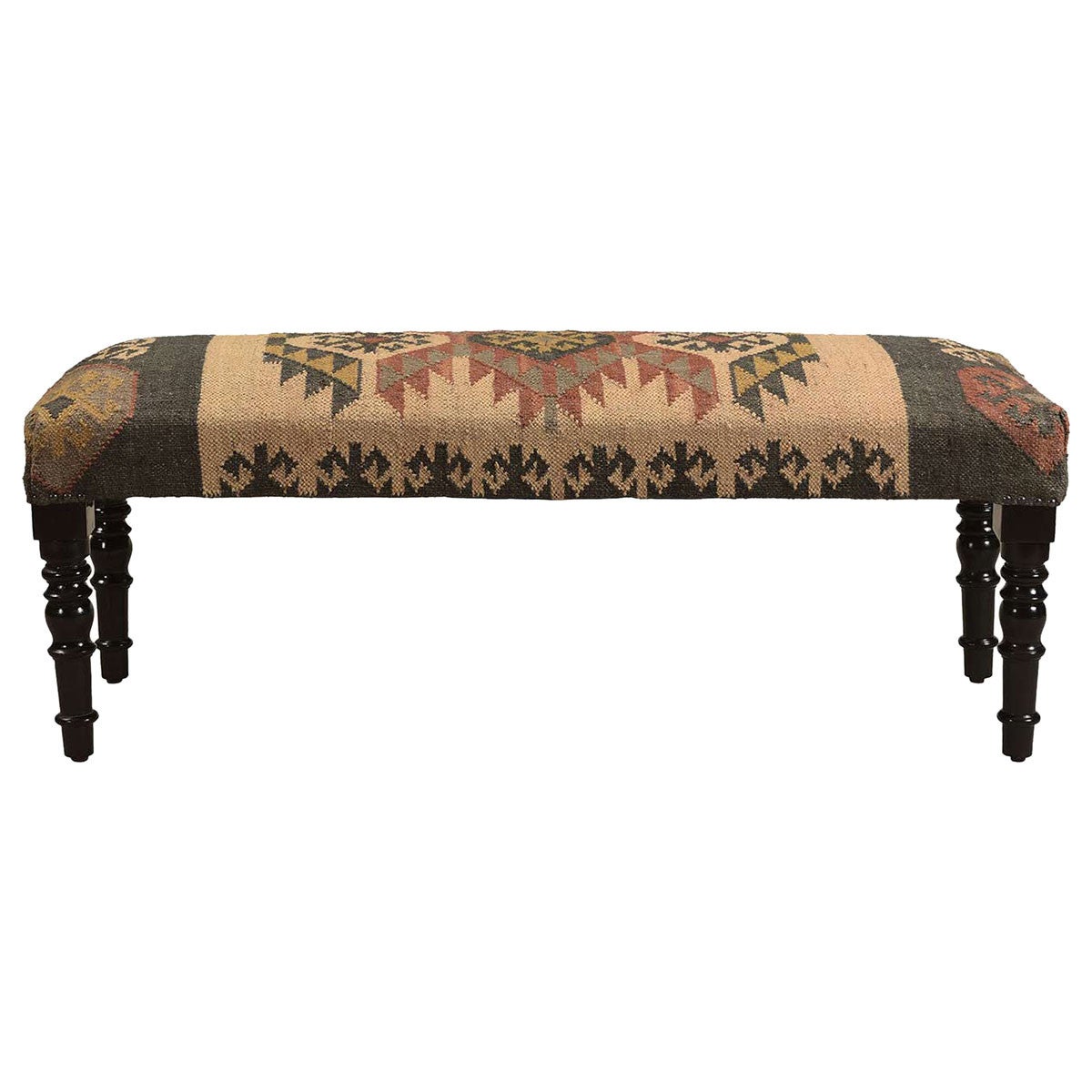 Amarillo Ranch Bench | Lone Star Western Decor