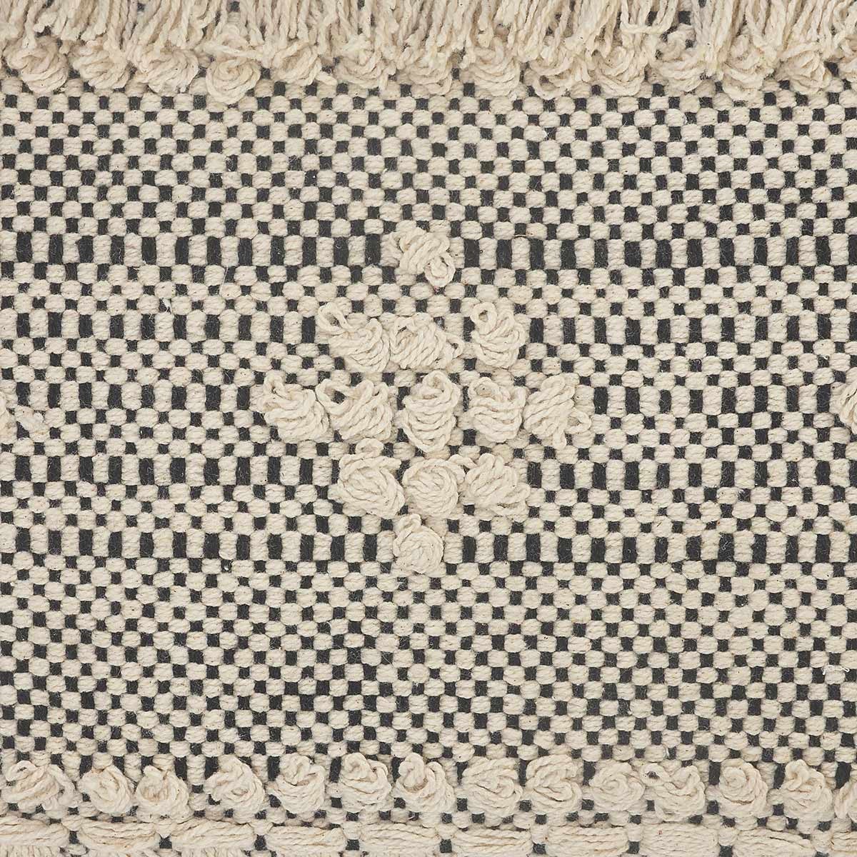 Graphite Ridge Rectangular Pillow | Lone Star Western Decor