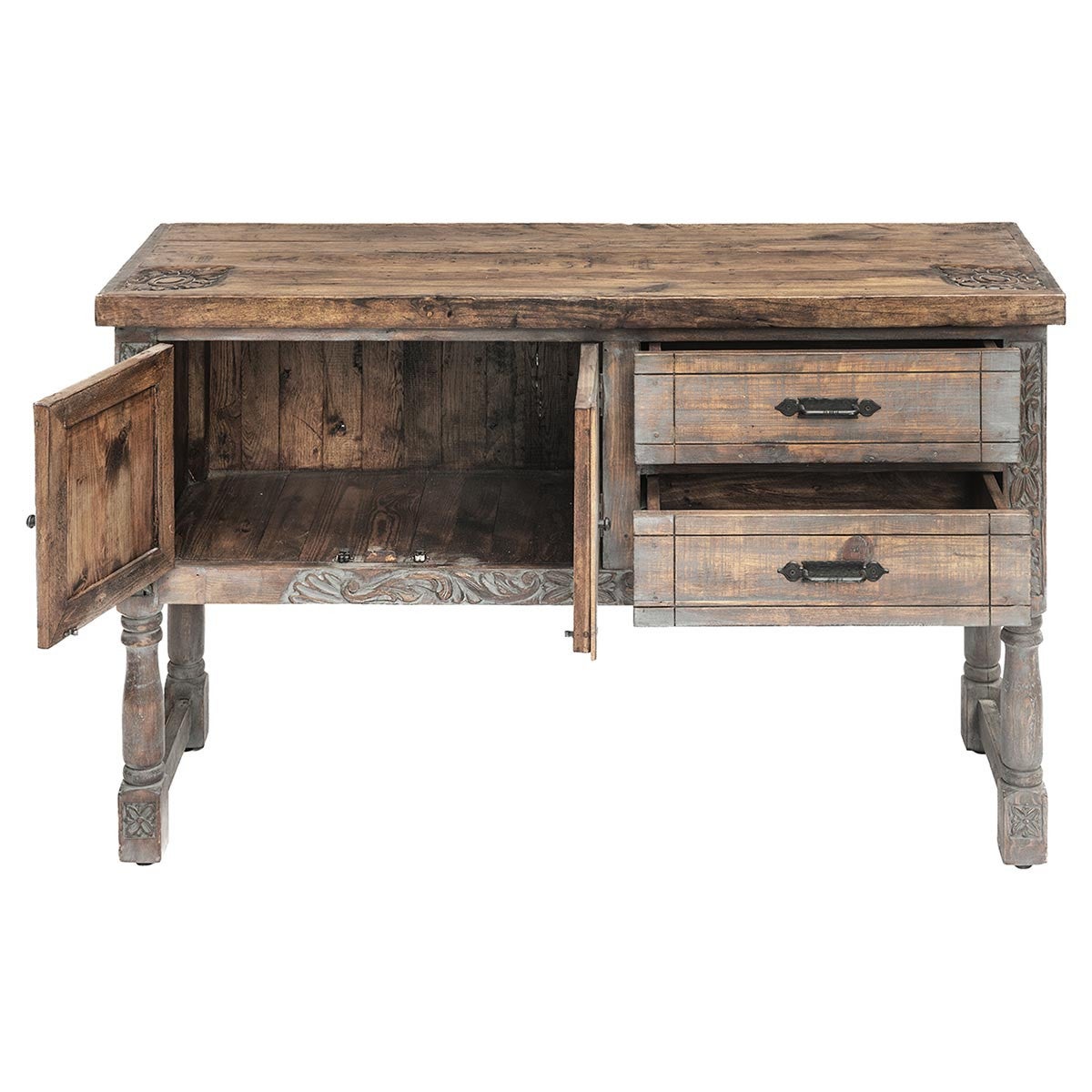 Rio Canyon Console Table | Lone Star Western Decor