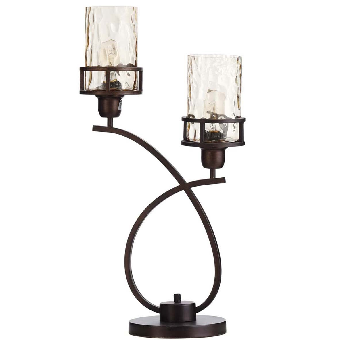 Sheriff's Perch Table Lamp | Lone Star Western Decor