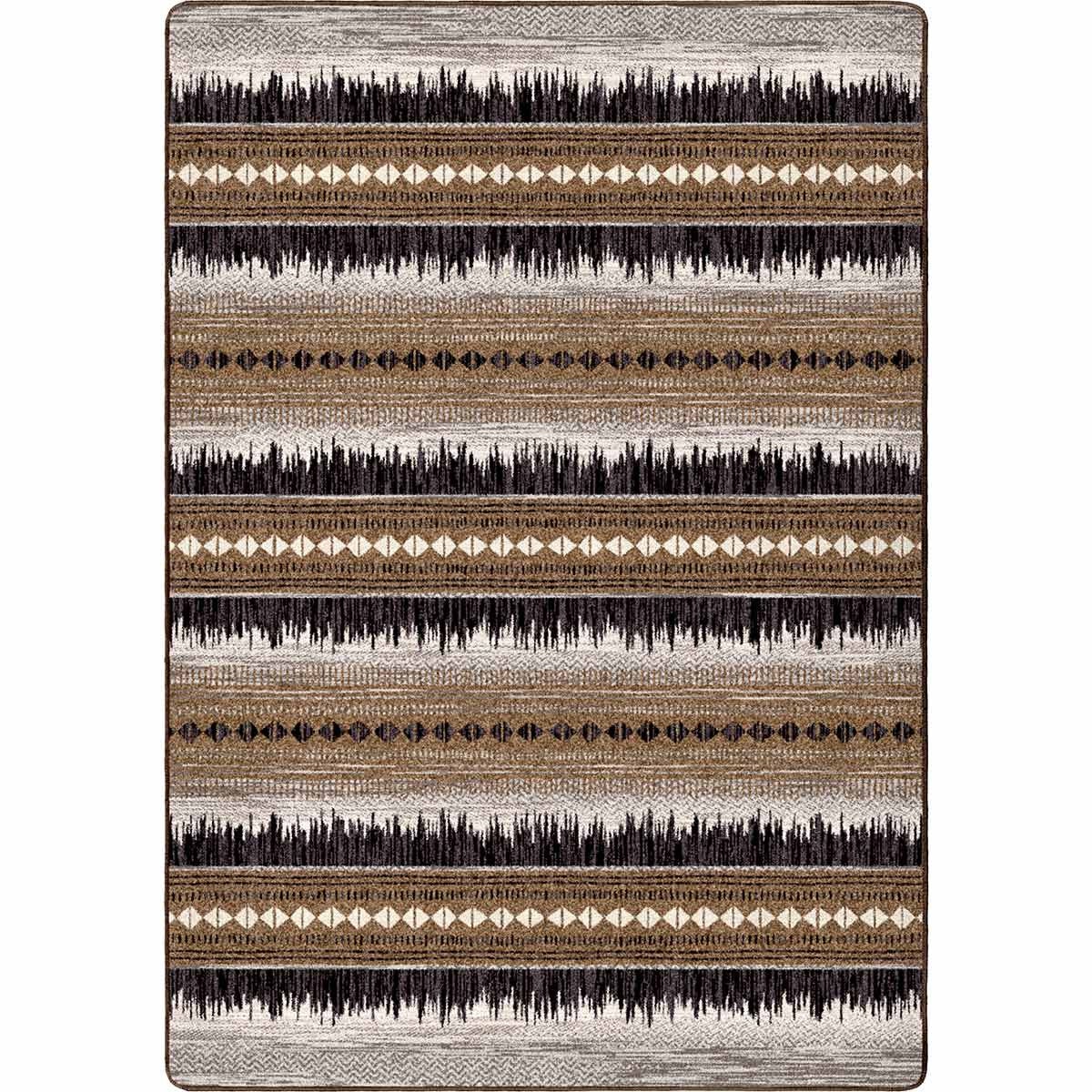 Radiant Desert Rug - 5 x 8 | Lone Star Western Decor