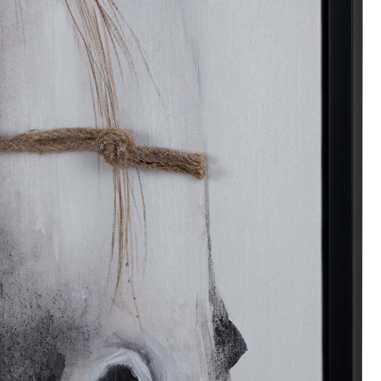 Mare Stare Wall Art | Lone Star Western Decor