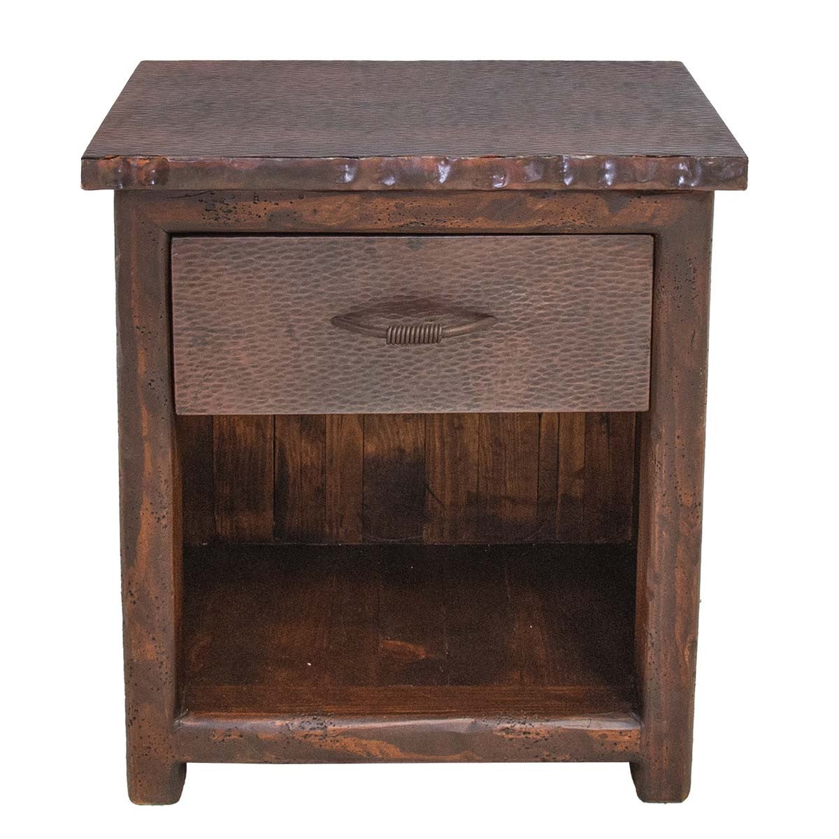 Woodland Copper Ridge Nightstand | Lone Star Western Decor