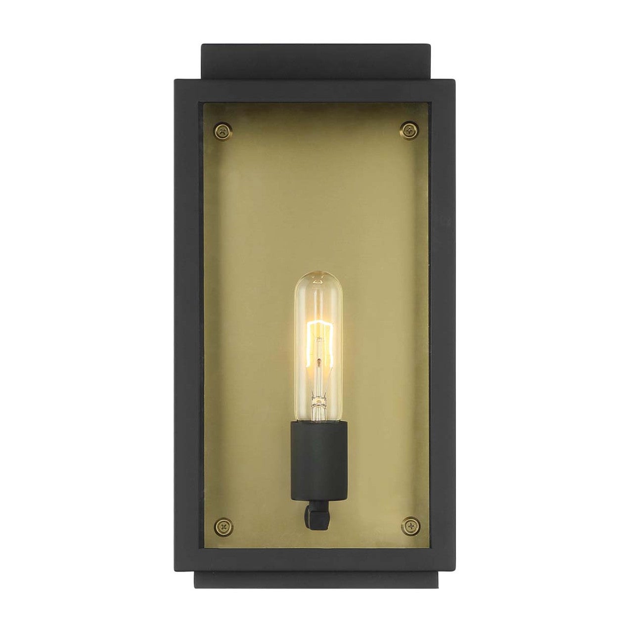 Lyra Indoor/Outdoor Wall Sconce - Small | Lone Star Western Decor