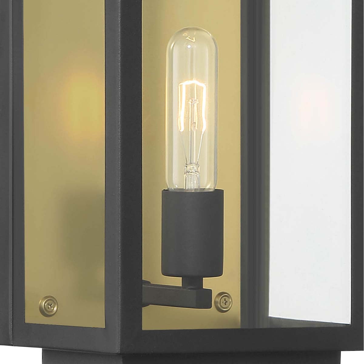 Lyra Indoor/Outdoor Wall Sconce - Small | Lone Star Western Decor