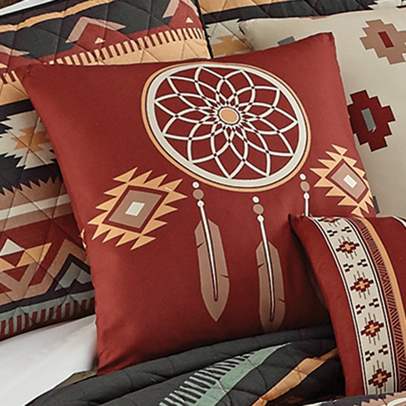 Canyon Ridge Dream Pillow | Lone Star Western Decor