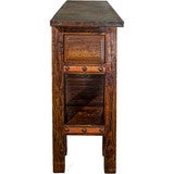 Burnished Ranch Buffet / Console Table | Lone Star Western Decor