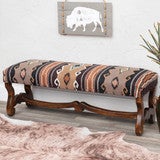 Western Benches | Lone Star Western Decor