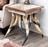 Western & Rustic Tables | Lone Star Western Decor