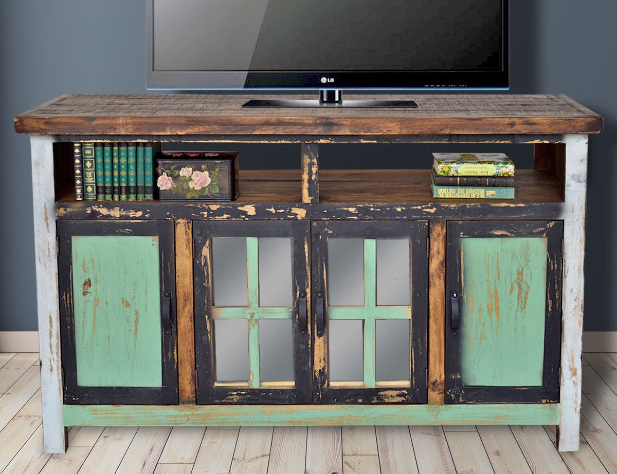 Cabana TV Stand | Lone Star Western Decor