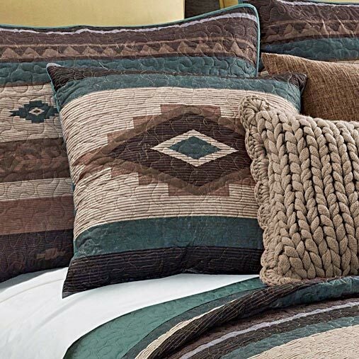 Mojave Valley Accent Pillow | Lone Star Western Decor