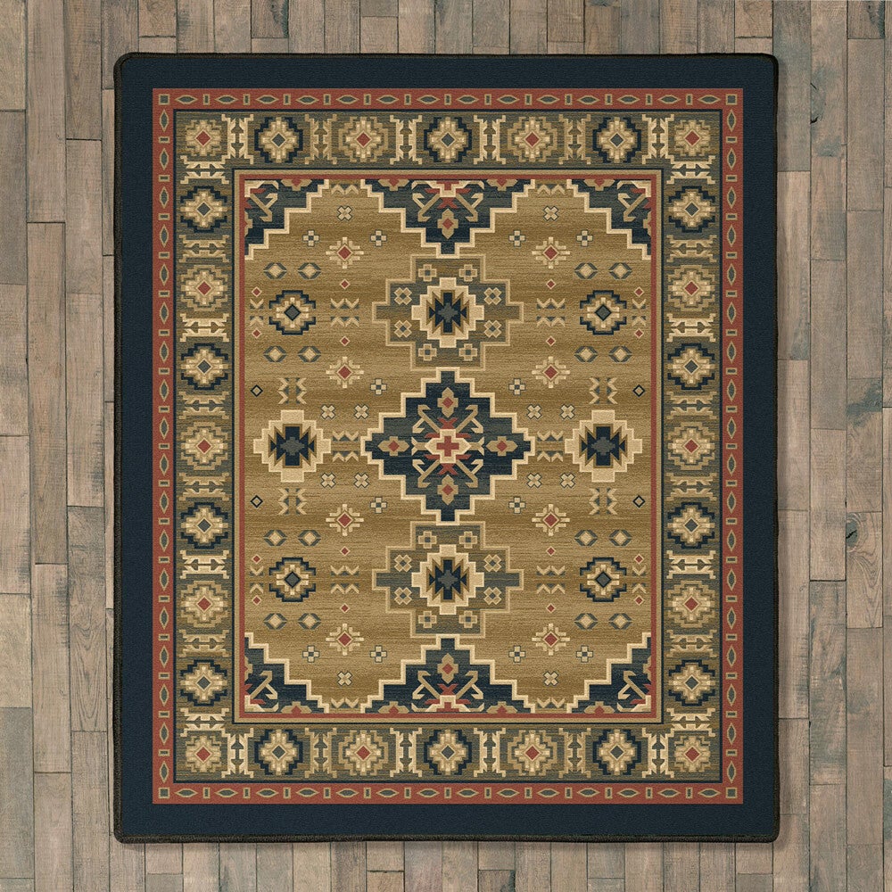 Painted Desert Rug Collection | Lone Star Western Decor