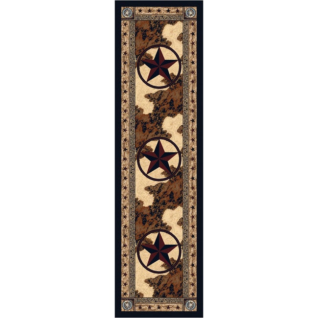 Ranger Hideout Rug Collection | Lone Star Western Decor
