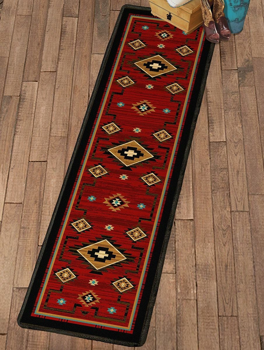 Rusted Dunes Rug Collection | Lone Star Western Decor