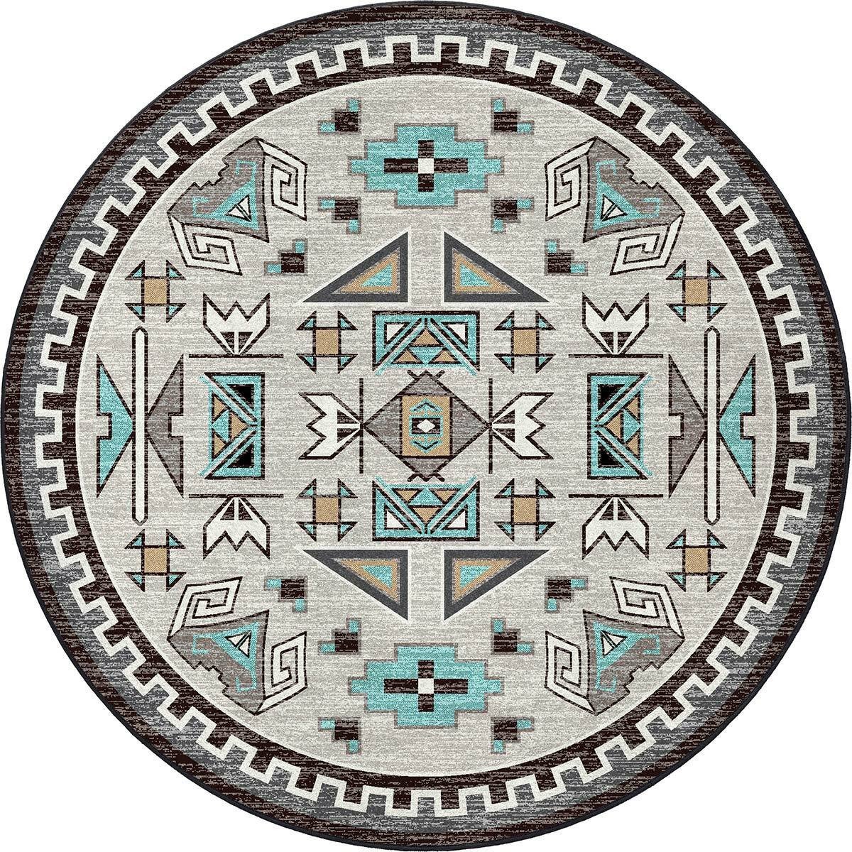 Slate River Rug Collection | Lone Star Western Decor