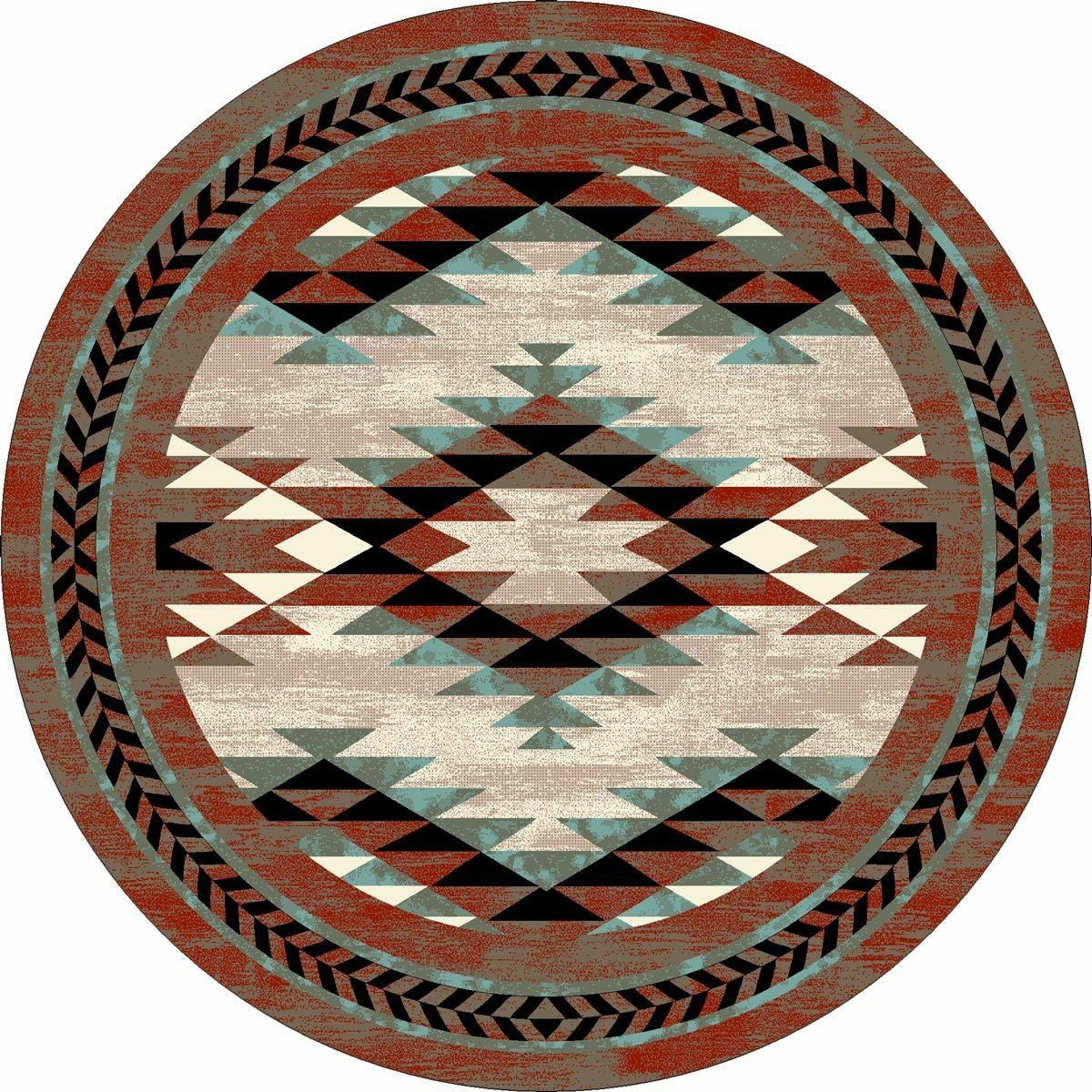 Sedona Sunset Rug Collection | Lone Star Western Decor
