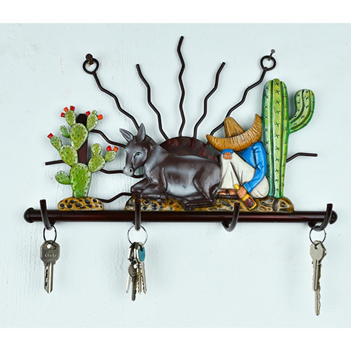 Western Key Holders | Lone Star Western Décor