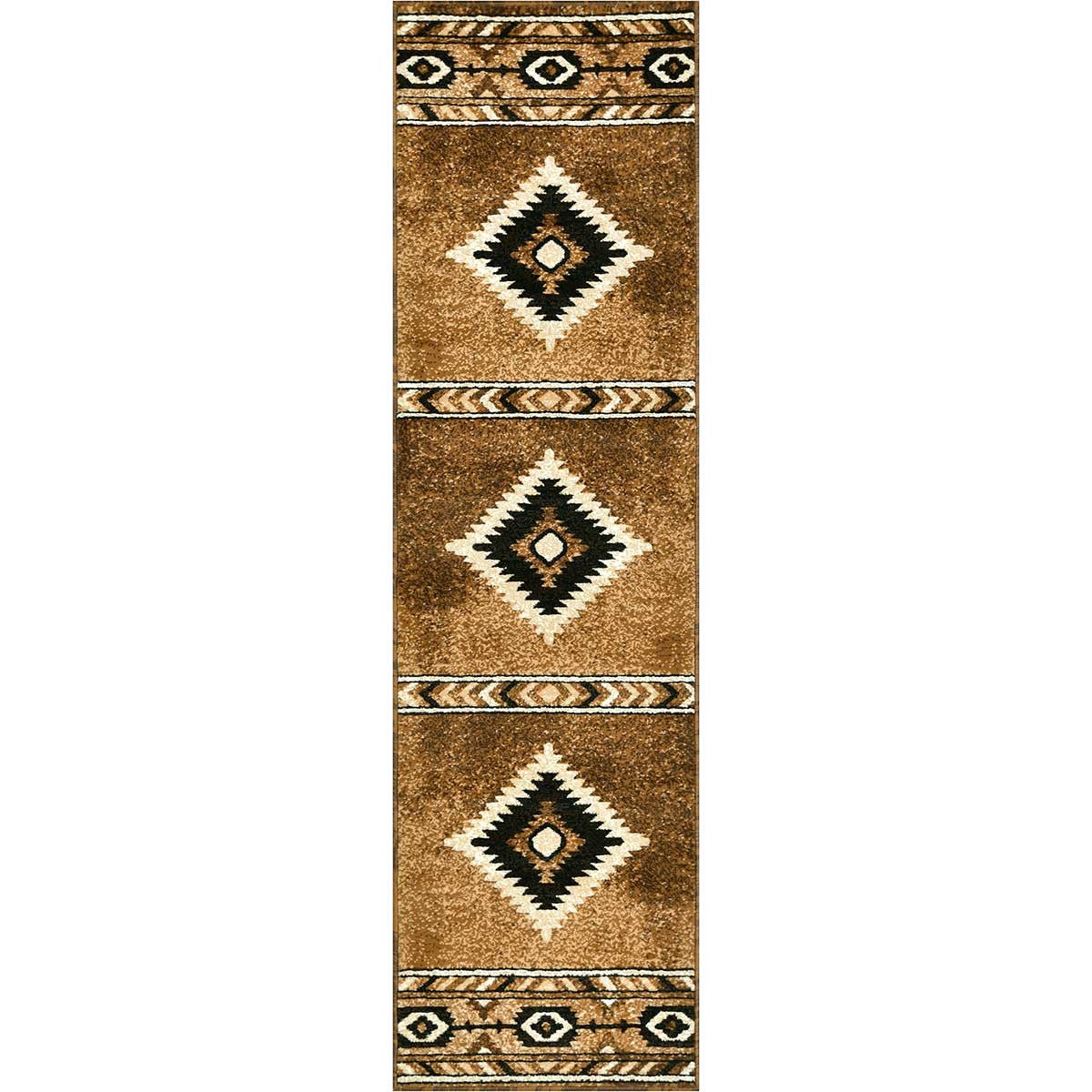 Hacienda Wheat Rug Collection | Lone Star Western Decor
