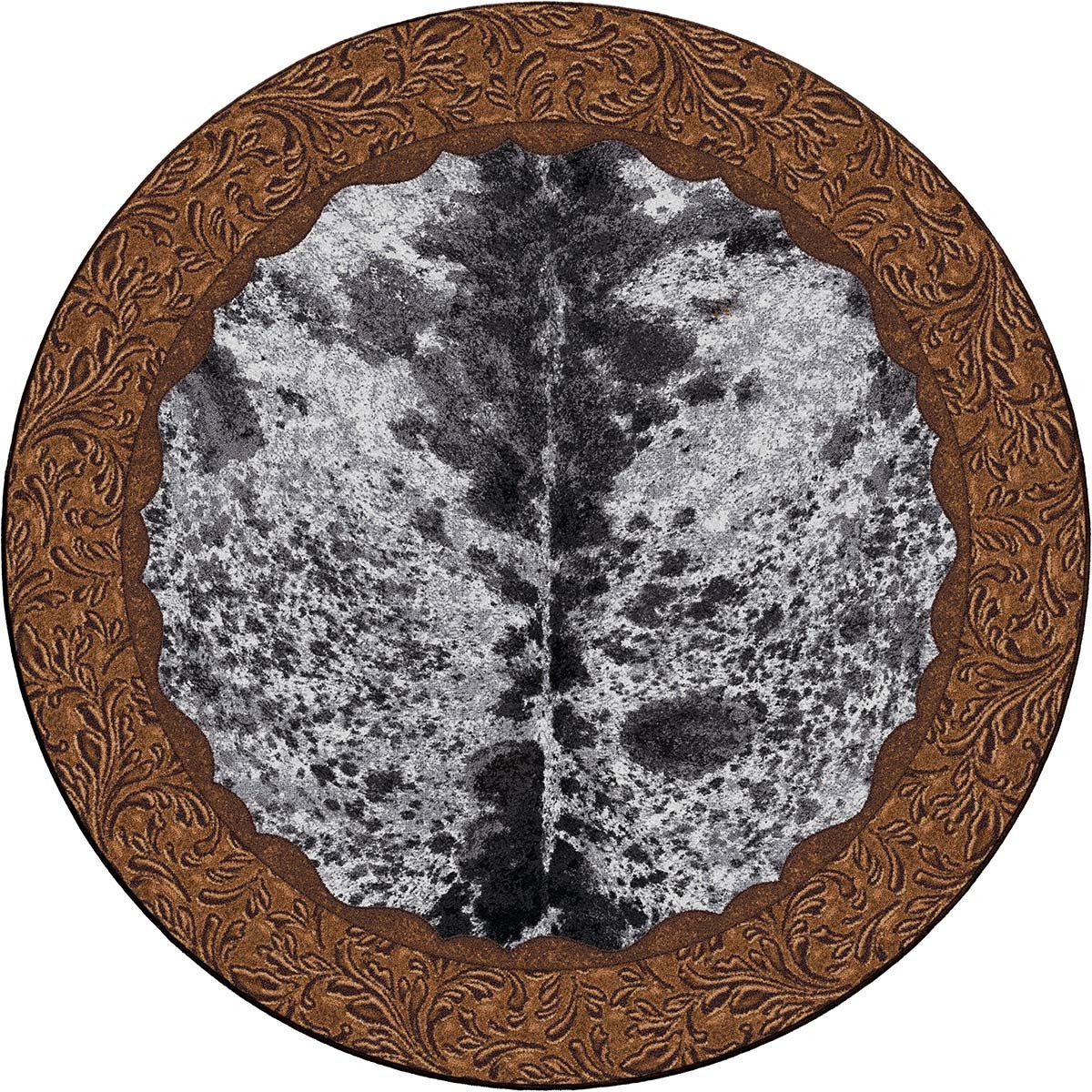 Rancho Laredo Cowhide Rug Collection | Lone Star Western Decor